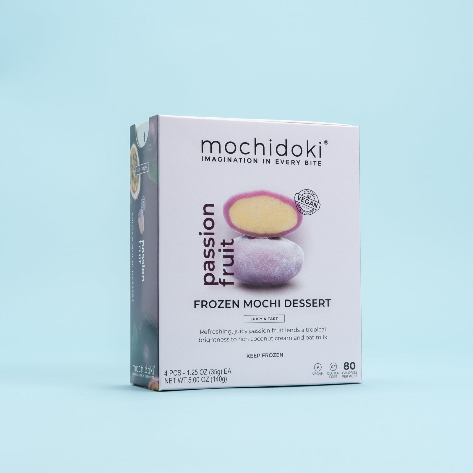 Premium Mochi Ice Cream - Mochidoki In Stores#N#– Mochidoki - The ...