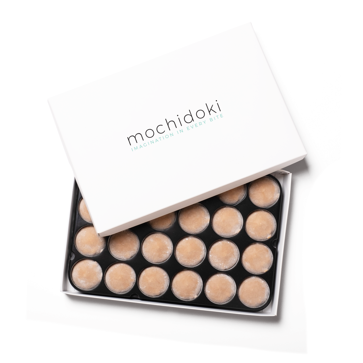 Mochidoki - Experience Salted Caramel Mochi Ice Cream – Mochidoki - The ...