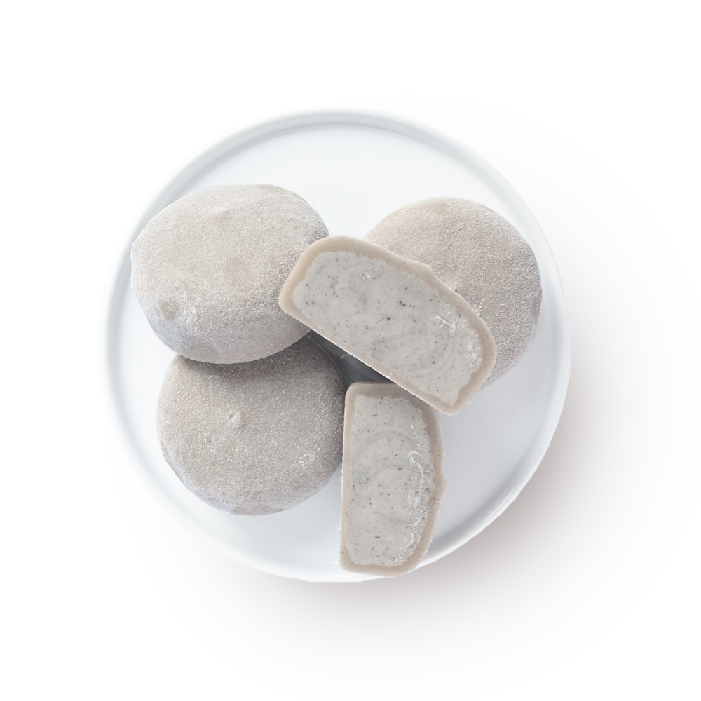 Mochidoki - Bite Into Black Sesame Mochi Ice Cream – Mochidoki - The ...