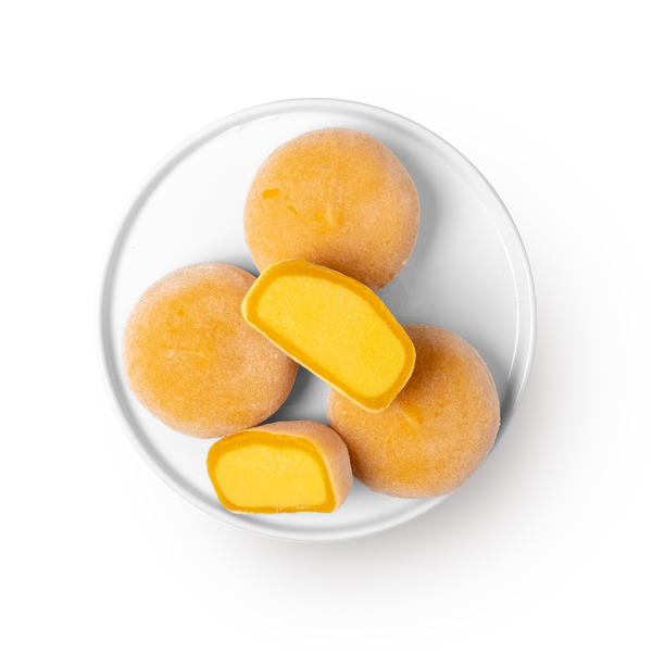 how to make vegan mochi ice cream